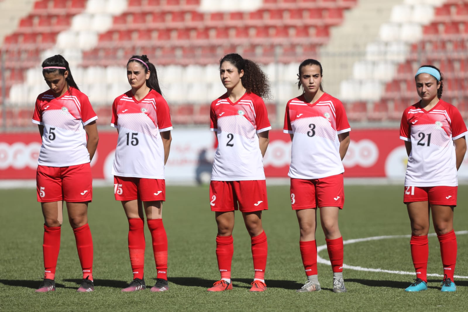 Deema Yousef: Palestinian women athletes have the potential to achieve ...