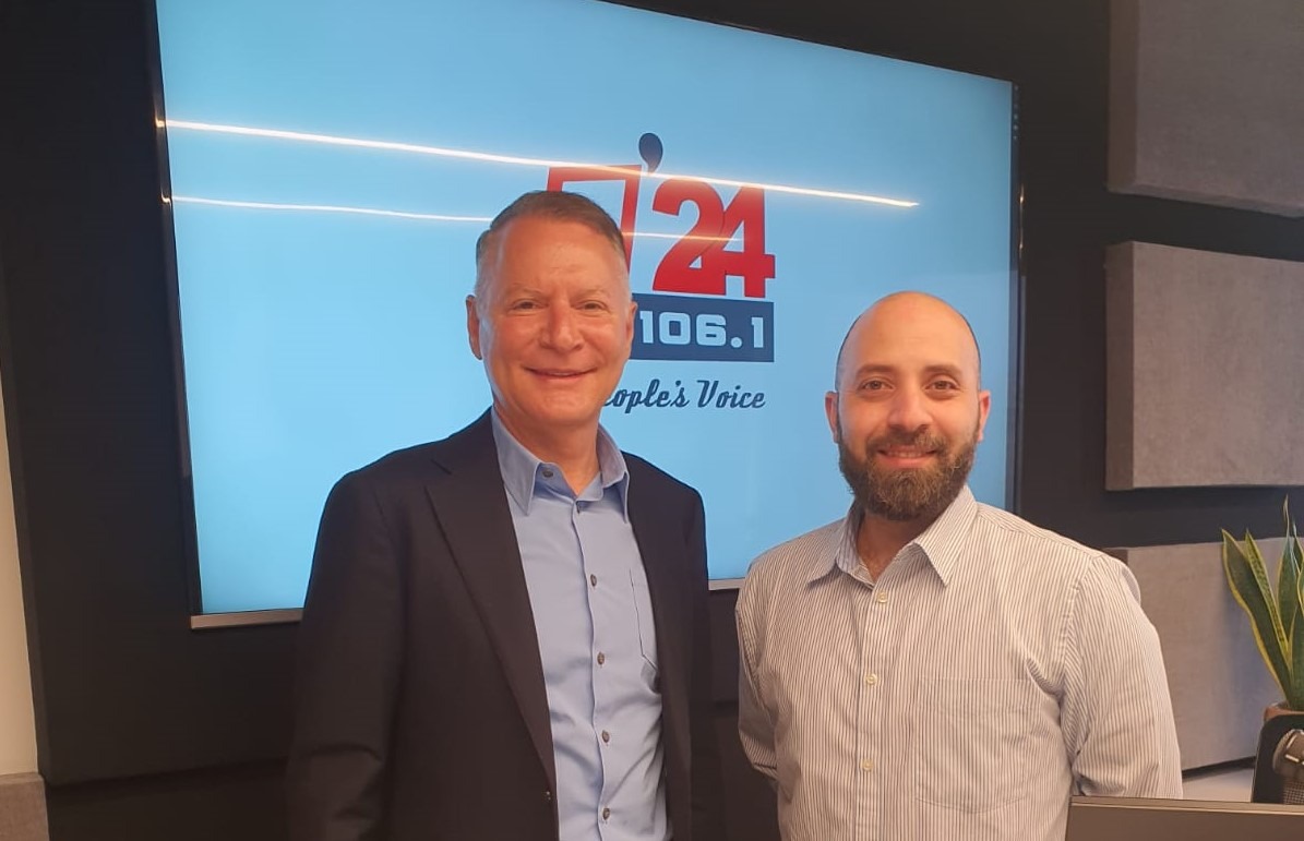 A Talk with Bashar Masri, Business, Economics and Homeland – Jerusalem24